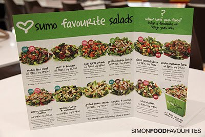 Simon Food Favourites: Sumo Salad: Pete Evans adds his new salad menu ...
