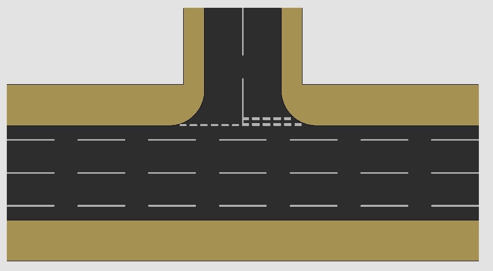 The Ranty Highwayman: 15 metres
