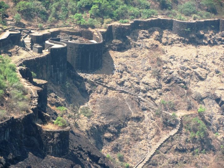 RAIGAD FORT - Amazing Maharashtra