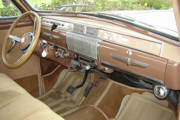 1941 Studebaker Commander Skyway - Classic Auto Restorations