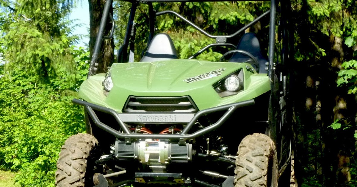 EVDrive Demo a UTV with 4-Wheel Motor Torque Vectoring [VIDEO ...