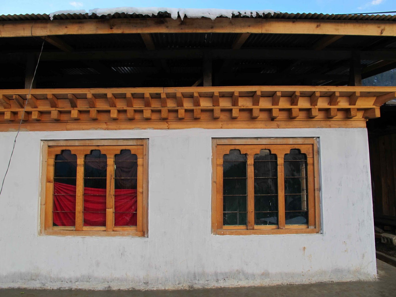 Bos Grunniens: Adventures In The Land of The Yak : Chillip meet ...