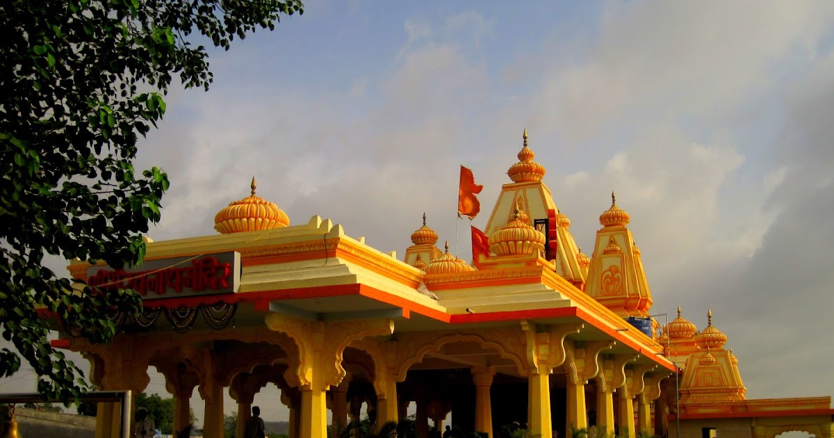 Mahaganapati Ashtavinayak Temple - Ranjangaon ~ Welcome to Maharashtra