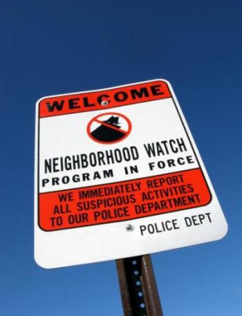 Maricopa Meadows Community Blockwatch: Getting Involved in Blockwatch