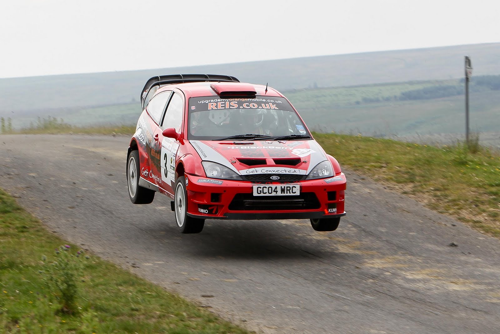 Overdrive: Damian Cole finds Success in Newcastle