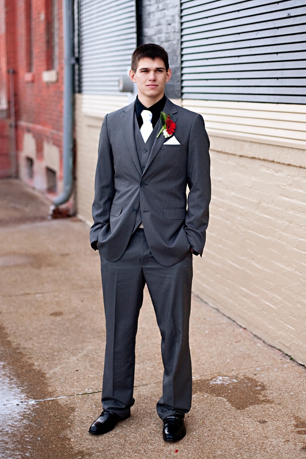 Dan & Alyssa Reeve: Mr. and Mrs. Petke