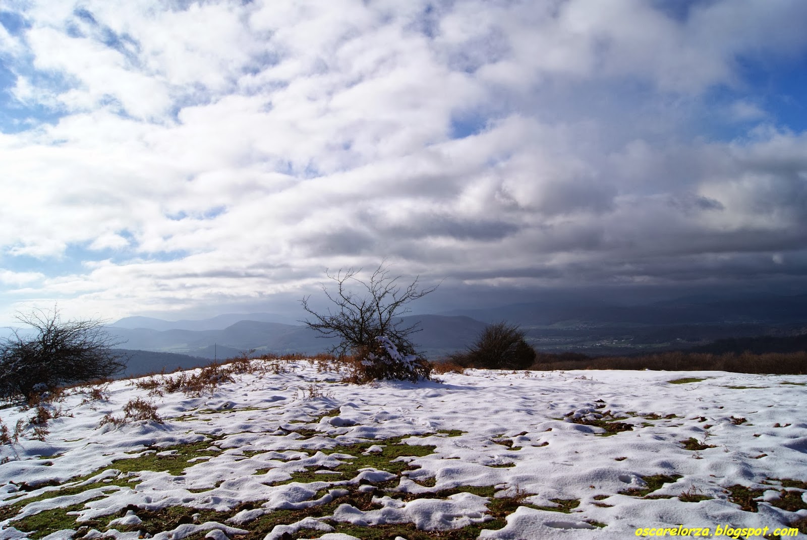 Monteadicción: Montes de Belate ( Gazteluzarra-Mendiborobil-Iterrizokoa ...