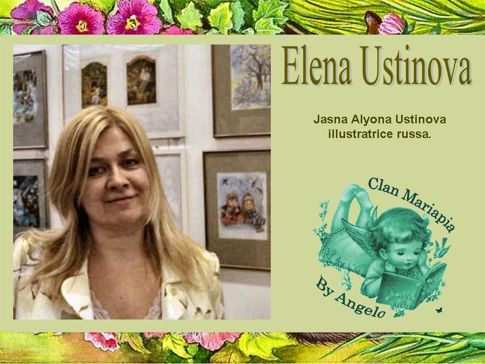 Soloillustratori: Elena Ustinova