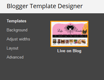 Link your Labels to your Navigation Menu | Life and Linda