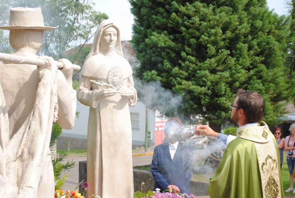 Bem-Aventurada Bárbara Maix: Virtude heróica: fortaleza!