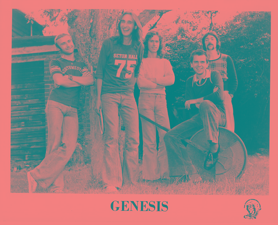 An Illustrated History of A Band called Genesis - Progressive Rock ...