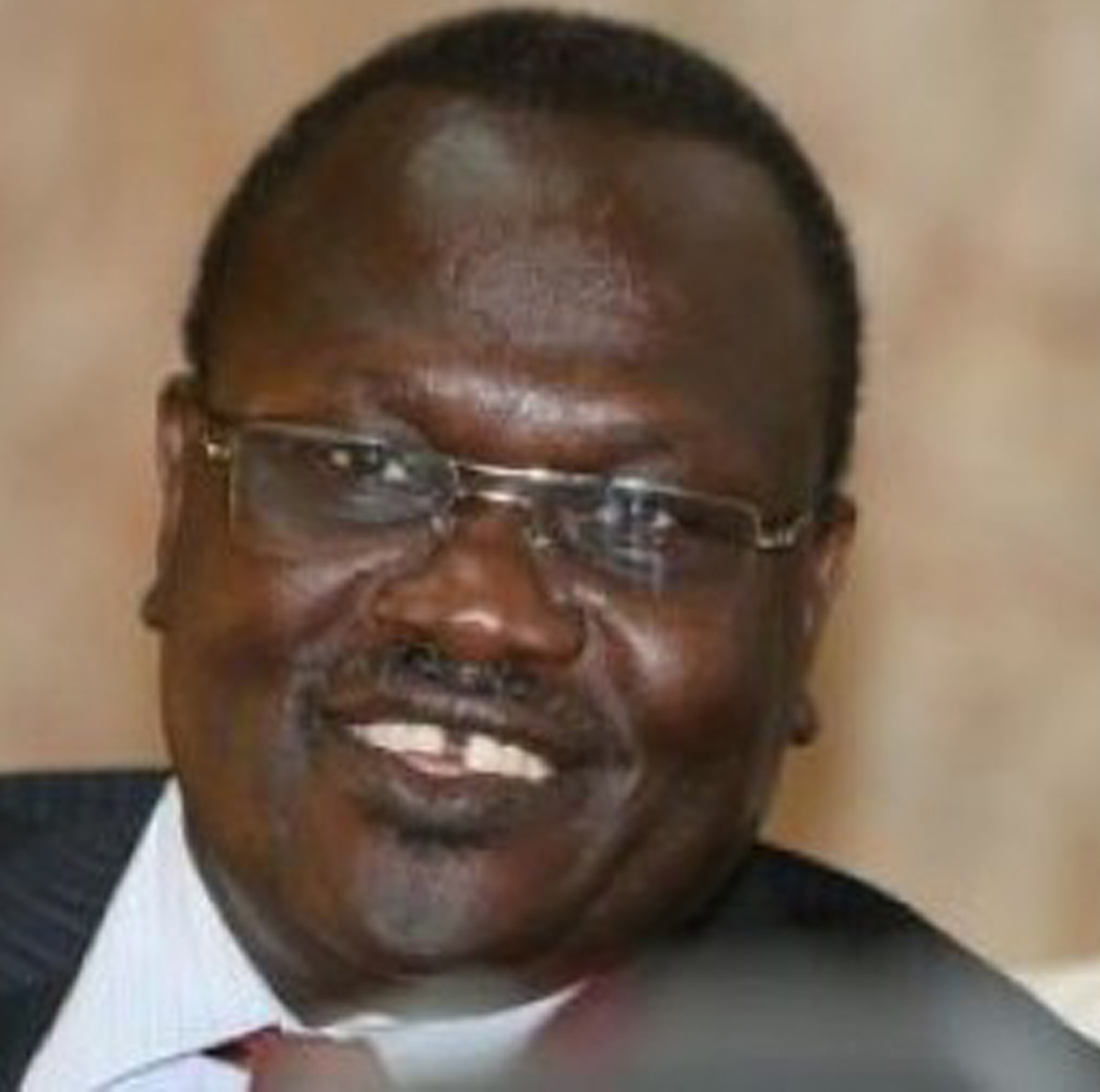 Sudan Twitter: Riek Machar