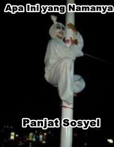 10 Meme Pocong Ini Bikin Kamu Ga Takut Pocong