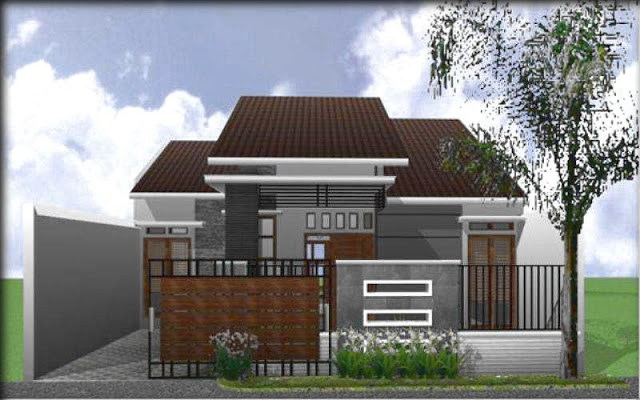 Kumpulan Bentuk Rumah Minimalis Mulai Dari Model Sederhana Sampai Model ...