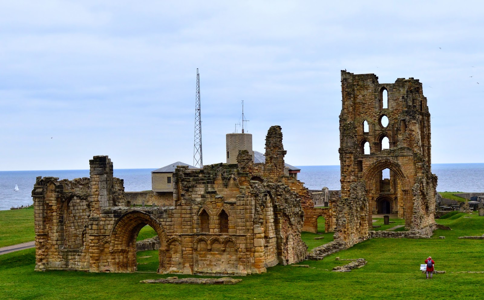 Tynemouth Priory | North East Family Fun