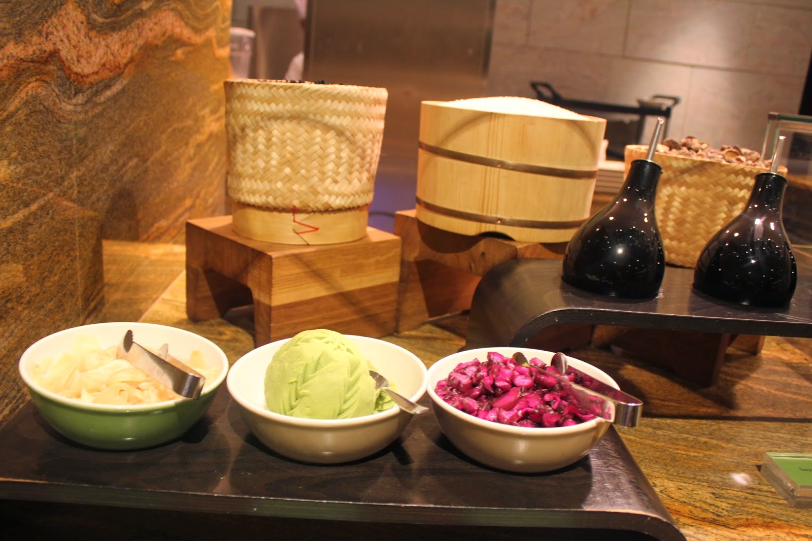 ilovepurpleblend: Kitchen 6 @ JW Marriott Marquis-Dubai