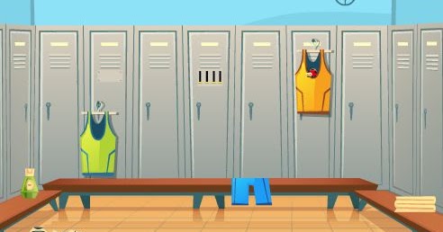 Locker Room Escape | Juegos de Escape. Escape Games. Escape Room Online