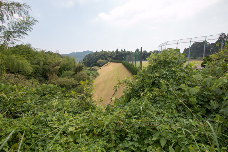 Obi Castle -Castle with sacred atmosphere looks like temple or shrine ...