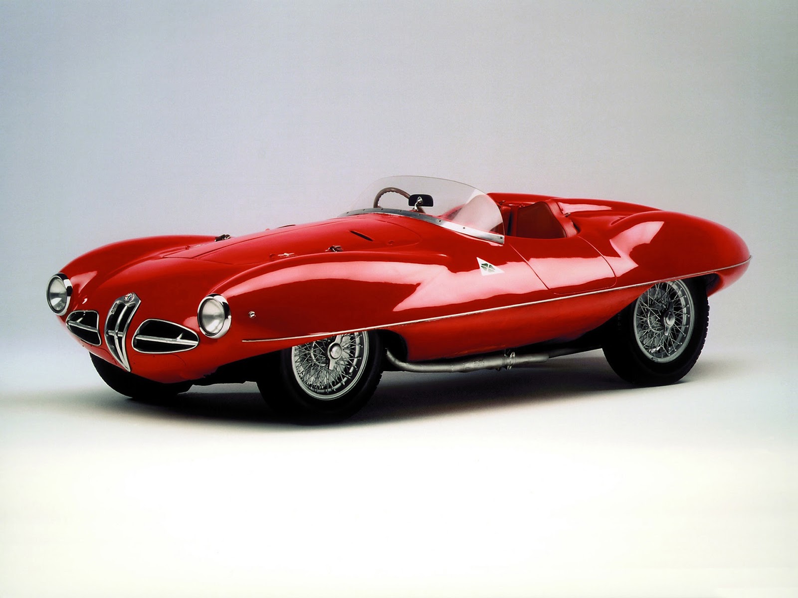 drivingandlife: Holy Flying Saucers! It's the Disco Volante