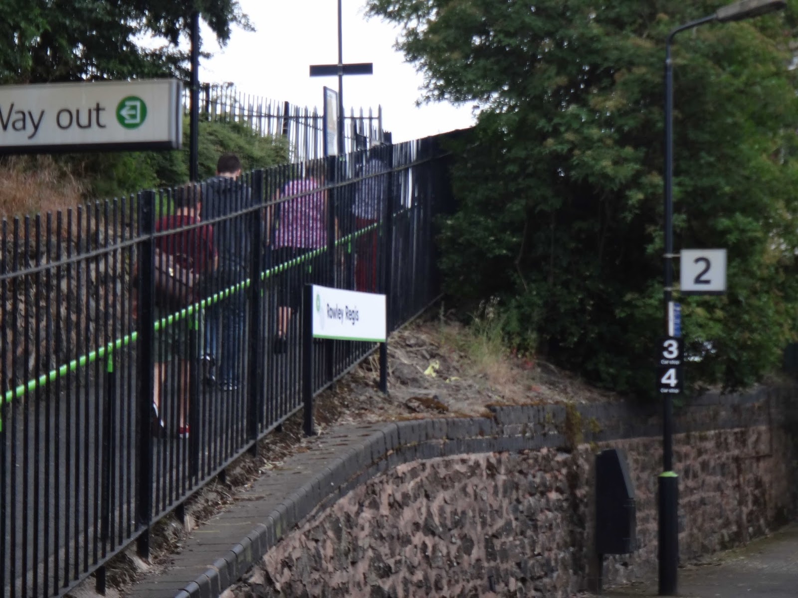 A world of stations: Blackheath (Rowley Regis)