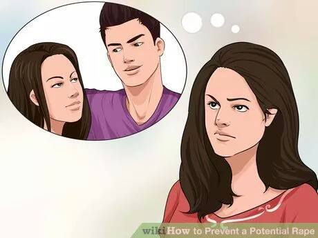 SAY NO TO RAPE: Safety Tips on how to prevent a potential rape - with ...