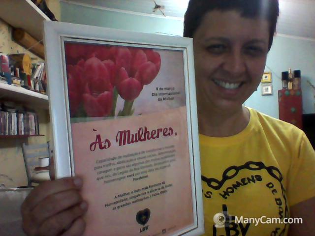 Faimi Mirassol: Parabéns Marcia Morelli você é merecedora dessa linda ...