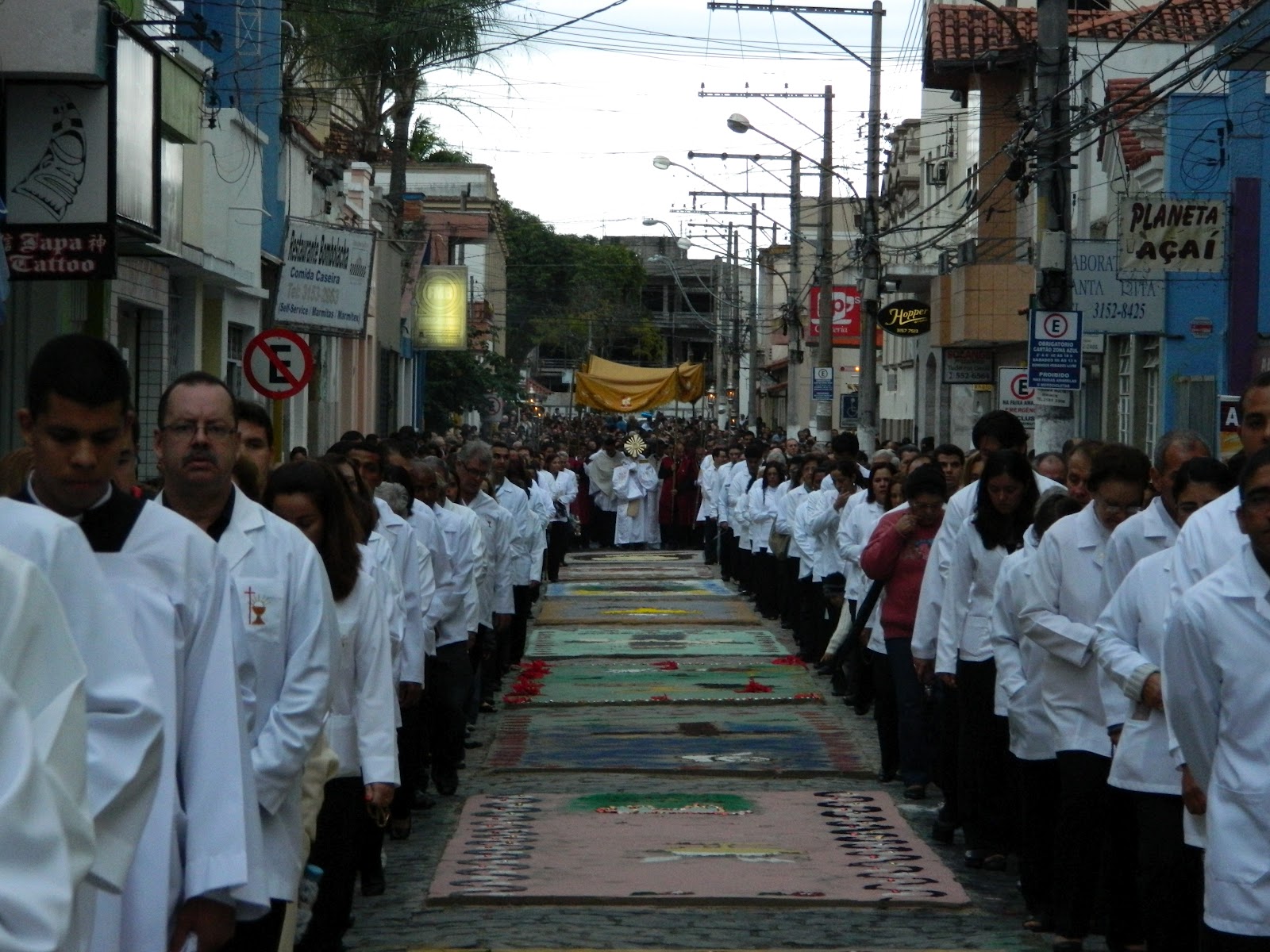 CURIOSIDADES DA CIDADE DE LORENA: A POPULAÇÃO E A FÉ.