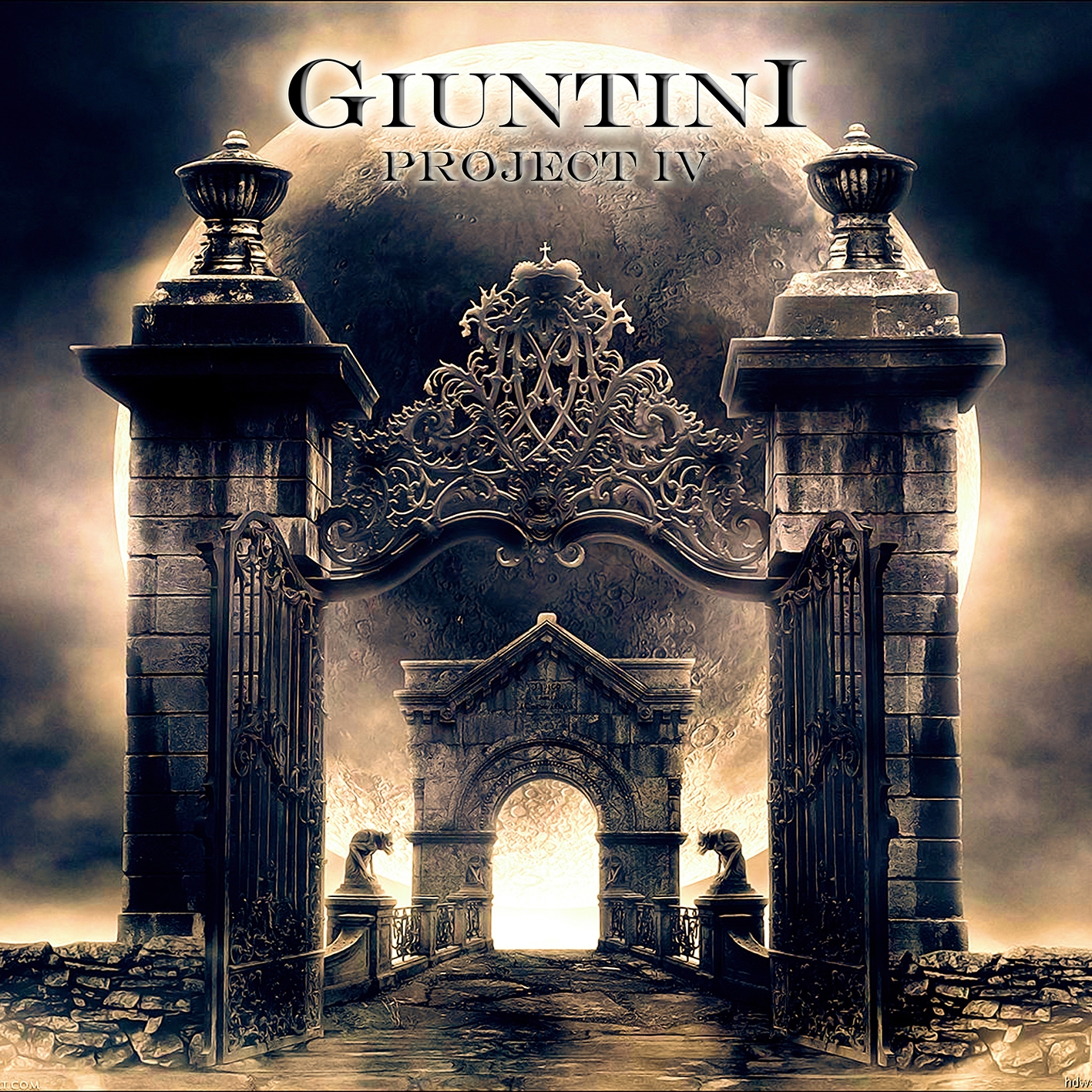 Sinister Angels Realm: Giuntini Project - IV (2013)