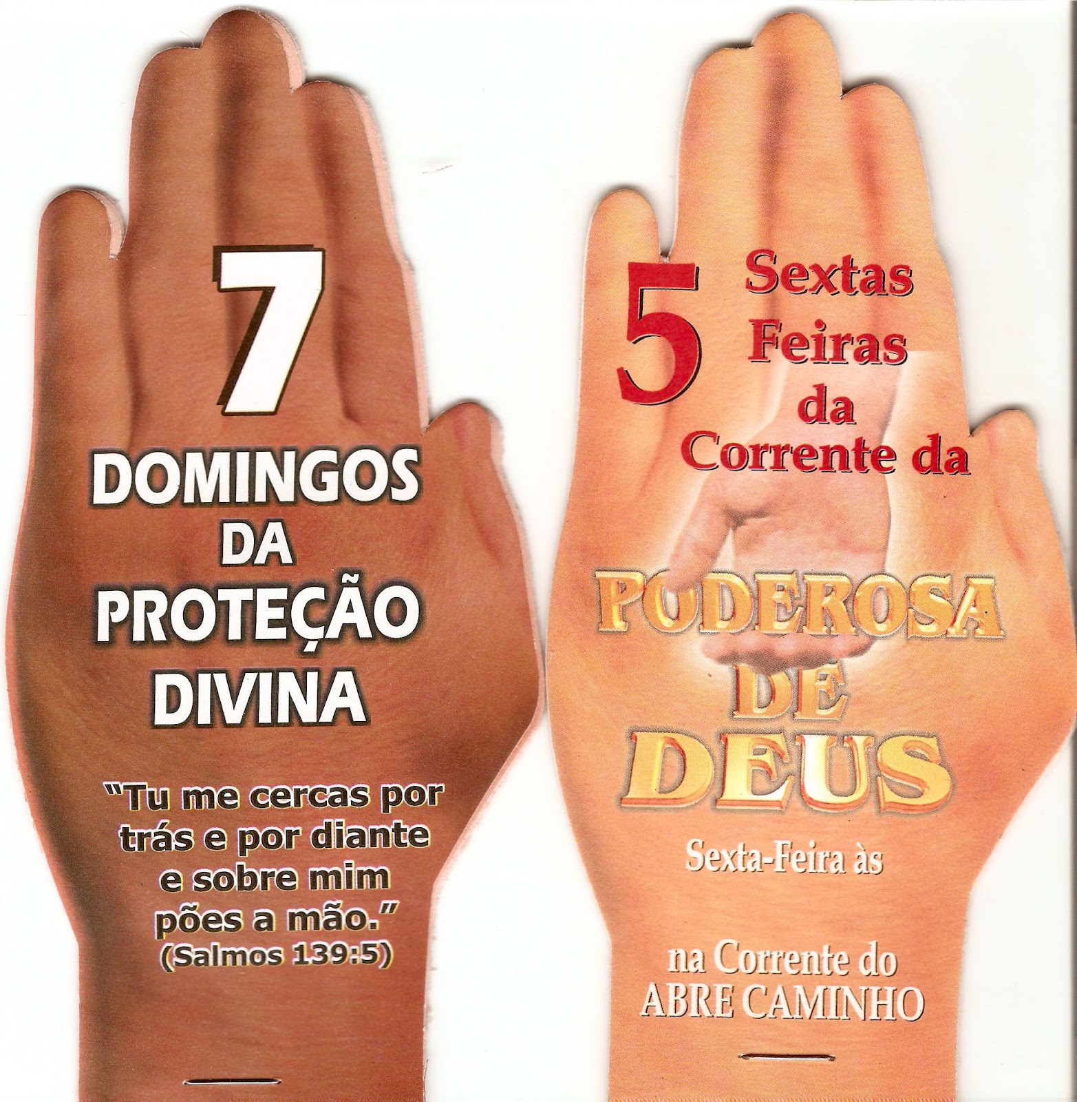 Folhetos - Silk IURD