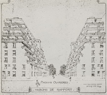 1 Point Perspective Exterior