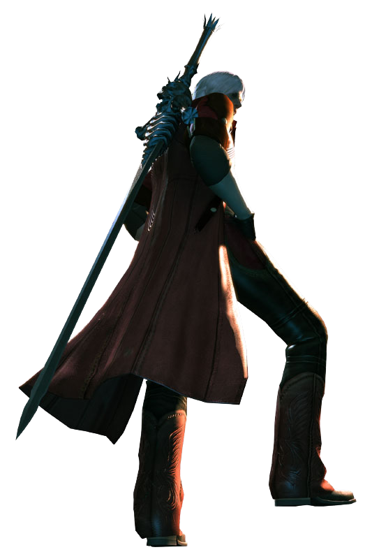 World-Render: Devil May Cry Render(V.1.0)