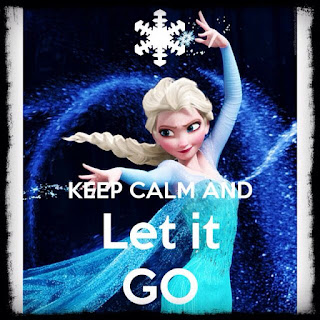 PHILOSOPHICAL ANTHROPOLOGY: Let it go!