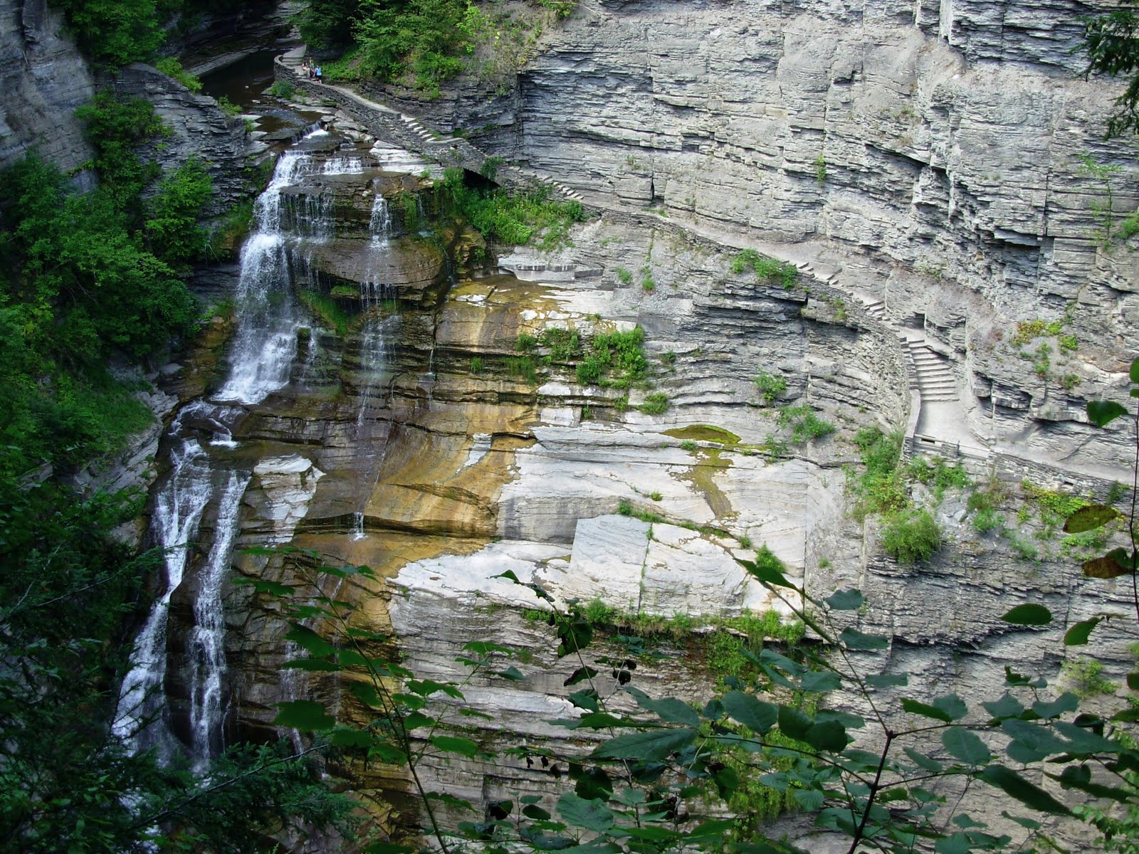 Starting Today: Lucifer Falls