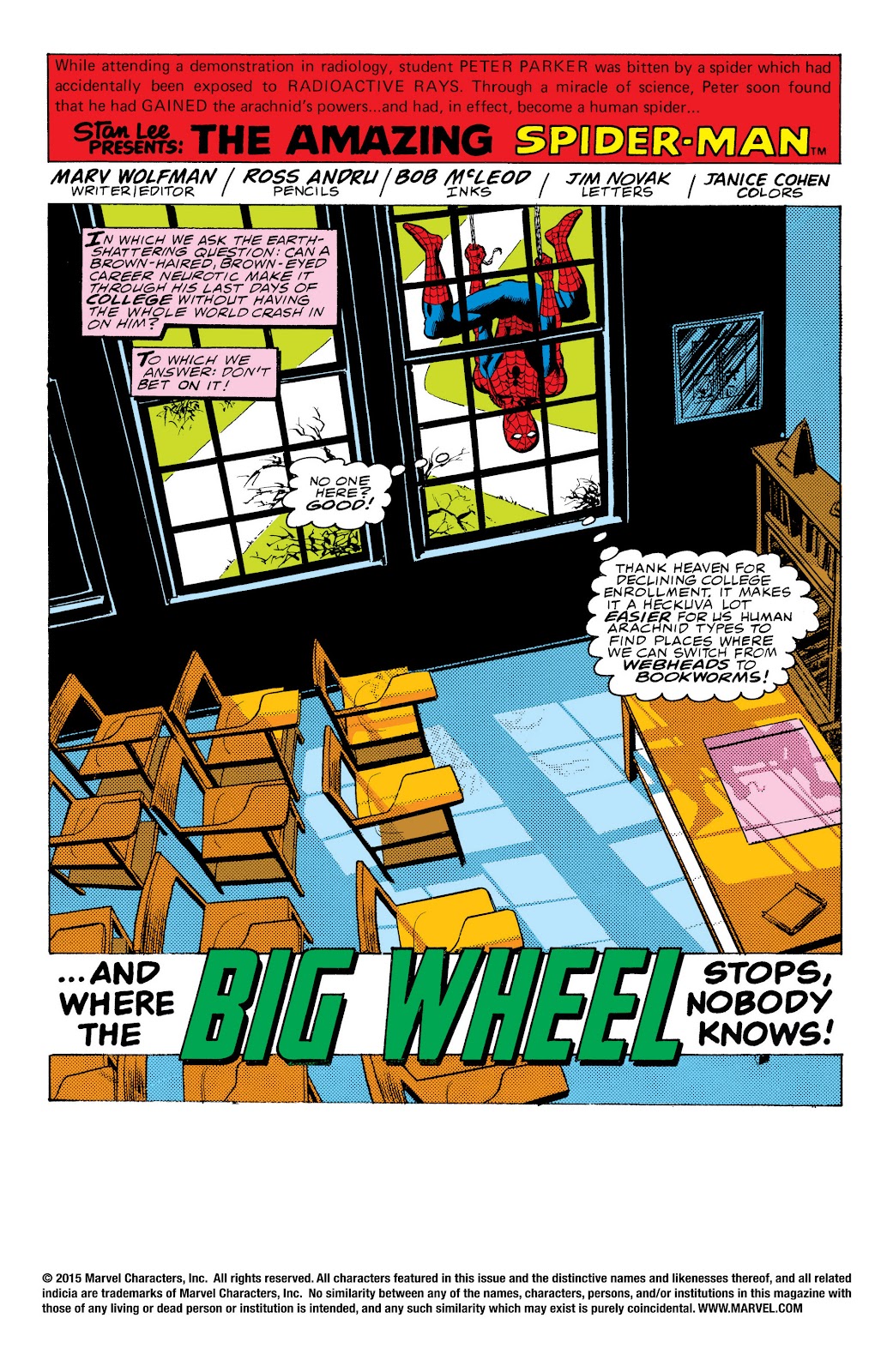 The Amazing Spider Man 1963 Issue 183 | Read The Amazing Spider Man ...