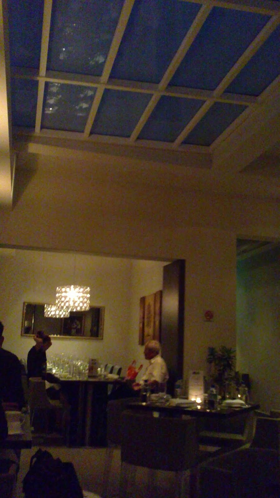 Lychees From Leechie: Living Life at Table 66 & Sky Bar ;p