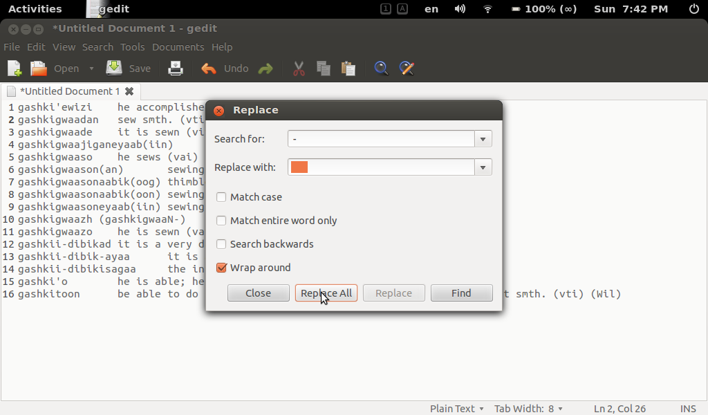 Language Hopper: How to make your own Stardict/Goldendict compatible ...
