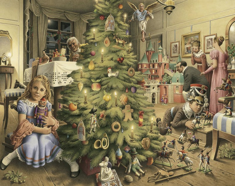 3rdART: Roberto Innocenti (1940)