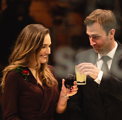 Coconut Grove Grapevine: Veg speed date Miami at Choices Cafe