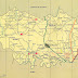 Mapa del Concejo de Llanera | Así ye Asturias