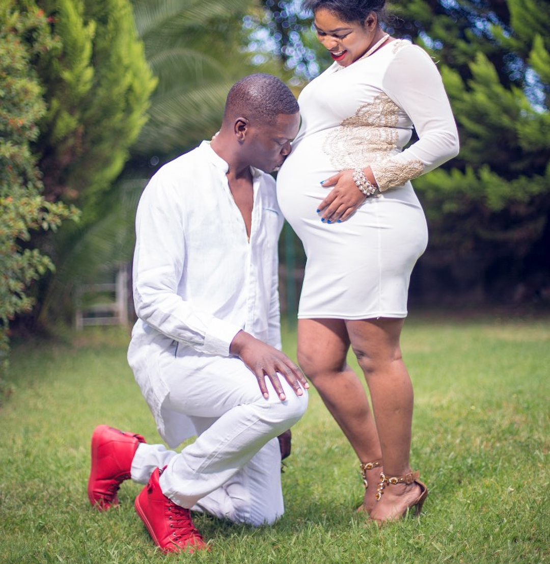 PICS : THE KISS | Mafaro