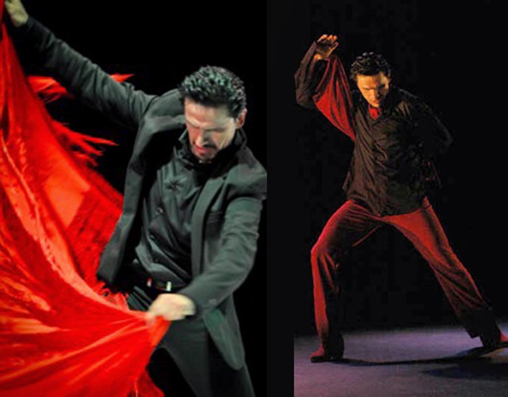 The Styrous® Viewfinder: Theatre Flamenco ~ Con Nombre y Apellido