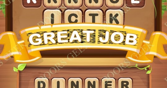 Word Bright Level 105 Answers ~ Doors Geek