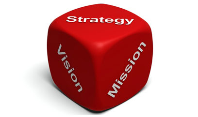 Sales and Marketing: Missie, visie en strategie