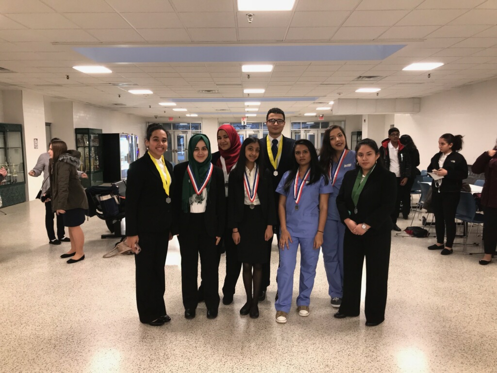 County Prep’s Med-Sci Students Win at HOSA’s Regional Competition ...