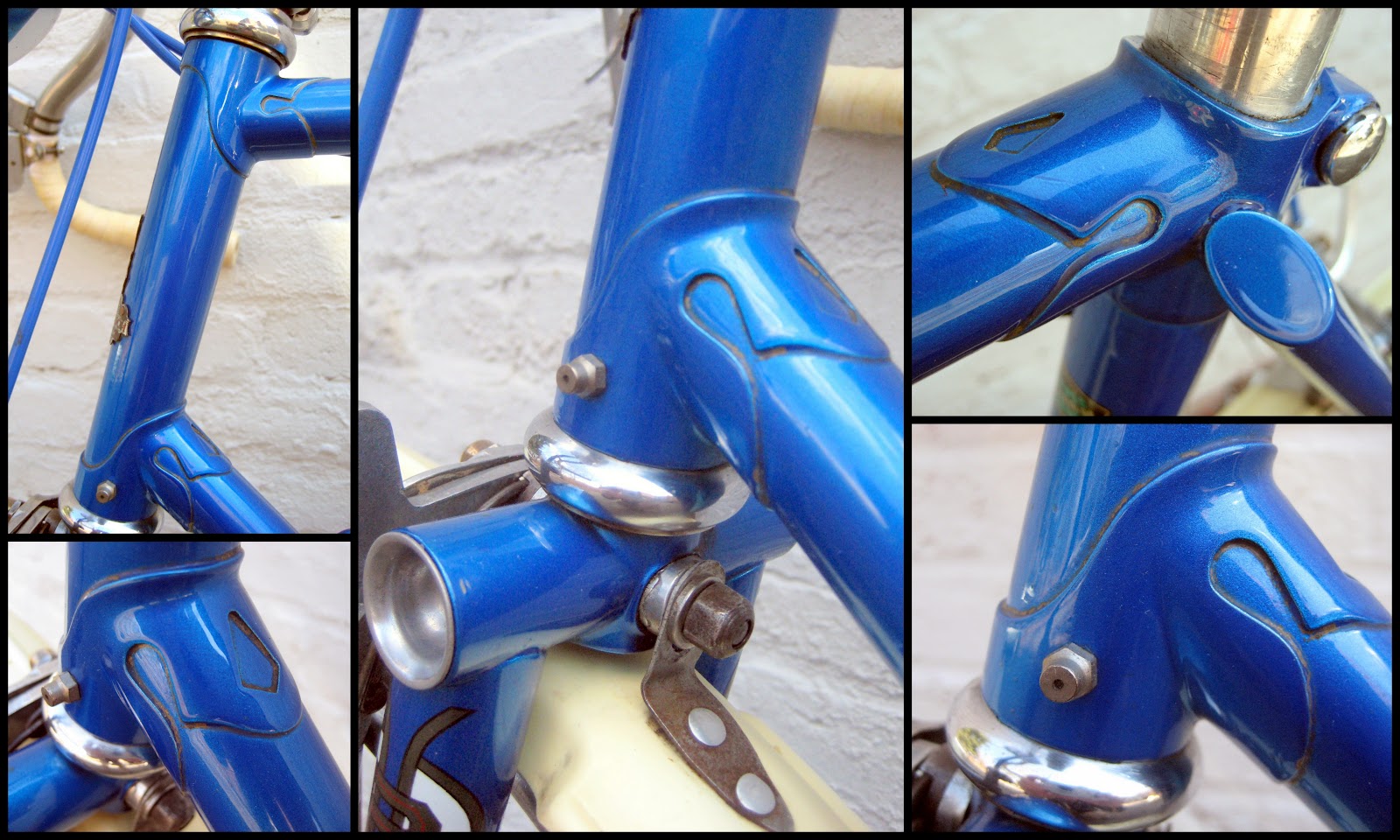 ON THE DROPS: Raleigh Record Ace (RRA) 1947-1954