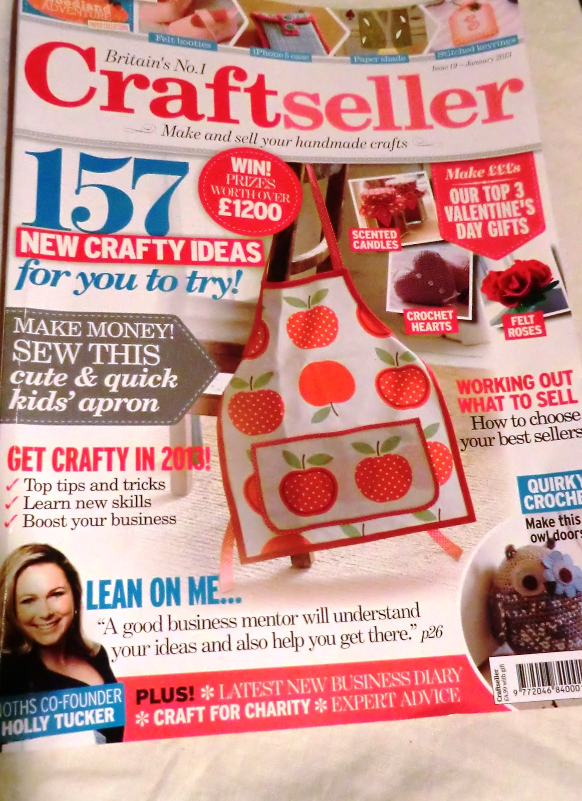 Amigurumi Barmy: December 2012