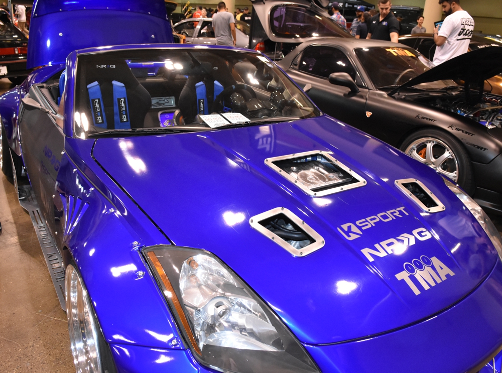 Toronto Grand Prix Tourist - A Toronto Blog: Importfest 2017 - A ...