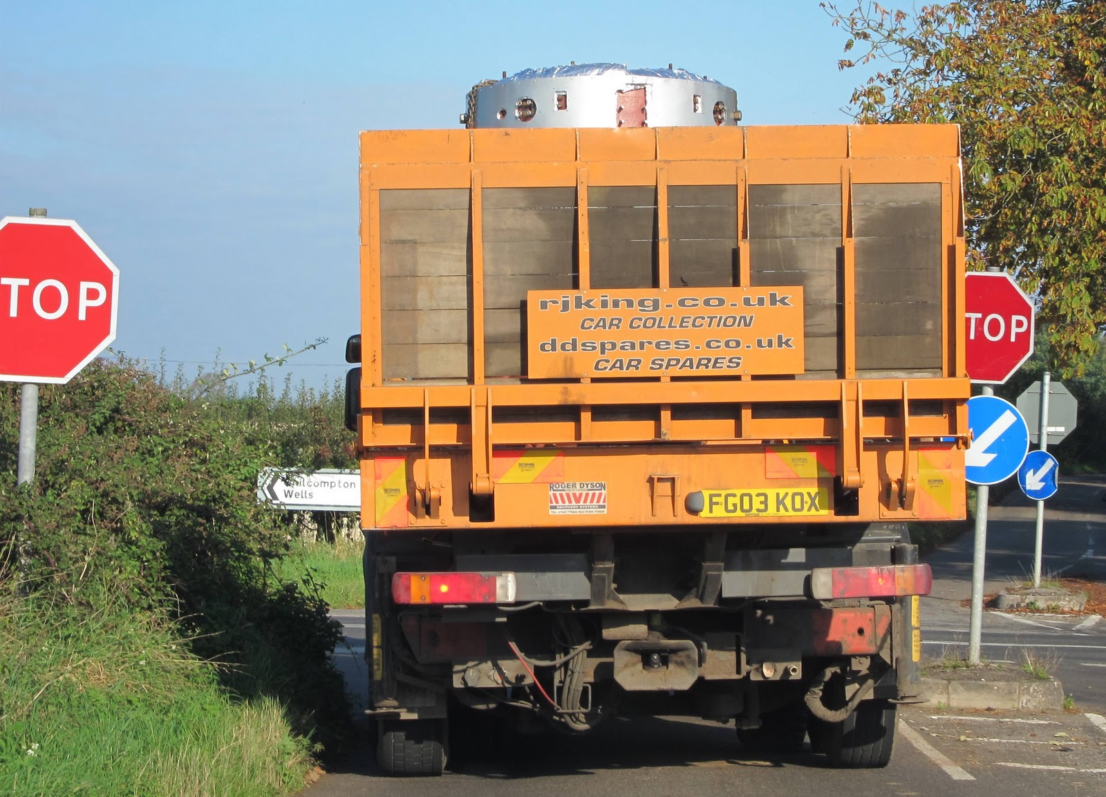 Sentinel Steam Loco 7109: Sentinel Loco Boiler Replacement - Big Time!