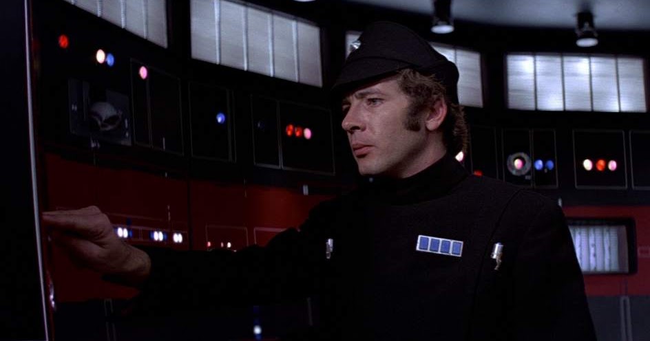 Fallece Peter Sumner, actor de la primera película de 'Star Wars ...