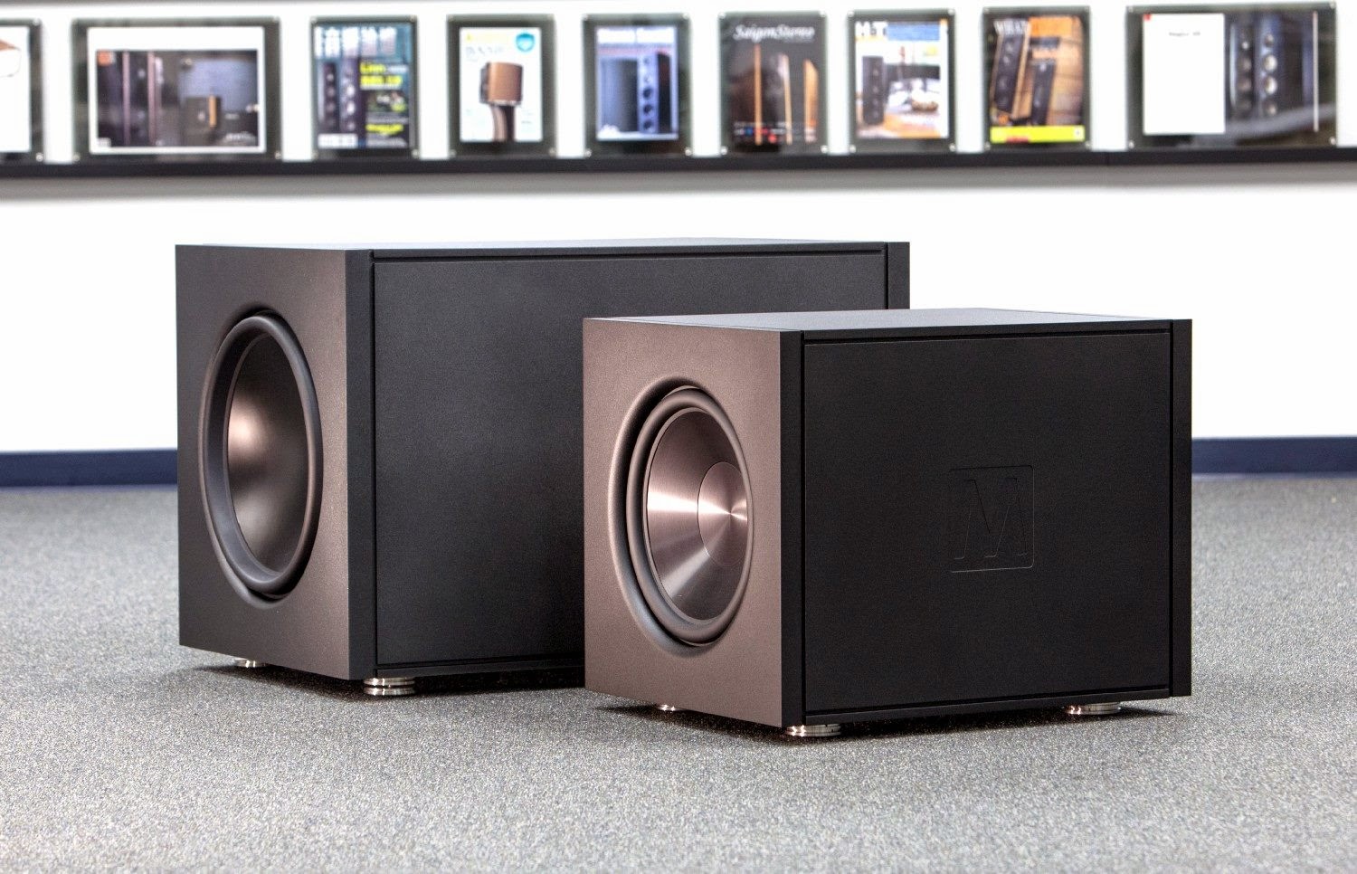 Magico Q- SUB – M & S | Ultimate High-Fidelity